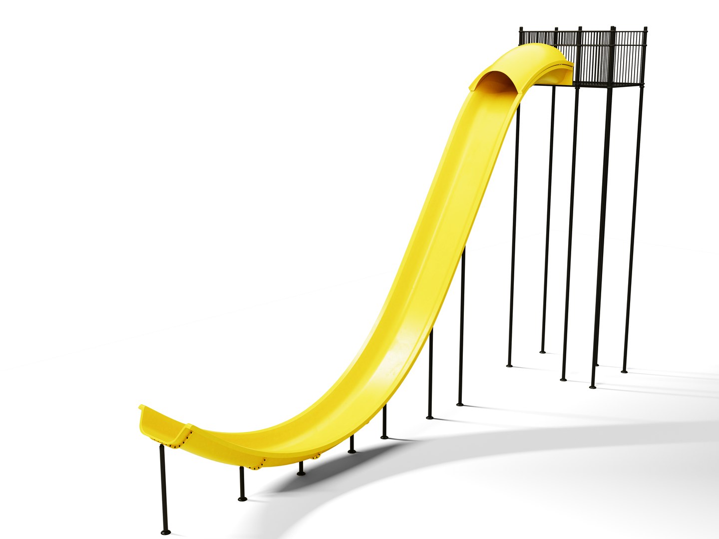 Slide 3D Model - TurboSquid 2010332