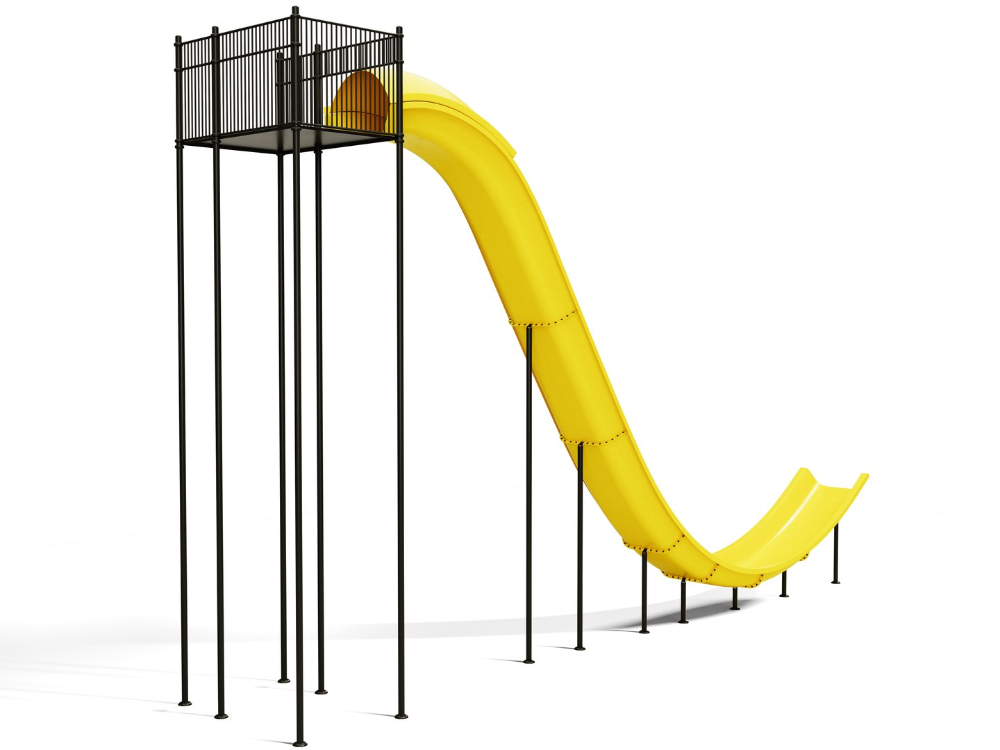 Slide 3D Model - TurboSquid 2010332