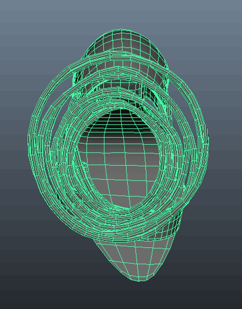 Life Model - TurboSquid 1206069