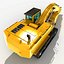 Hydraulic Excavator Max