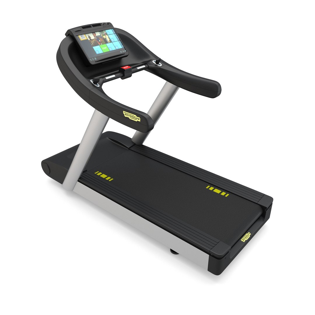 Excite Run 1000 Md 3D Model - TurboSquid 1160636