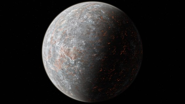 Planets glTF Models for Download | TurboSquid