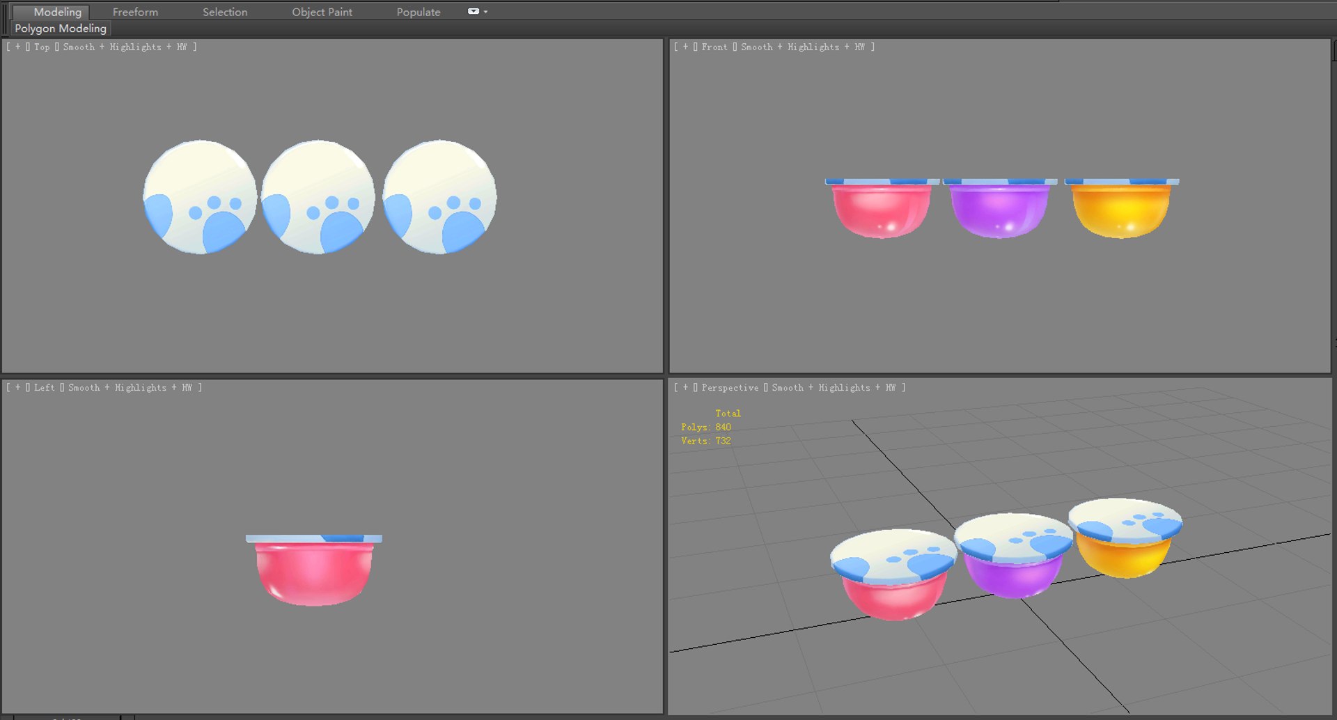 Jelly 3D model - TurboSquid 1667139