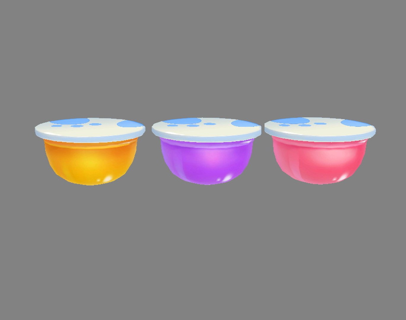 Jelly 3D model - TurboSquid 1667139