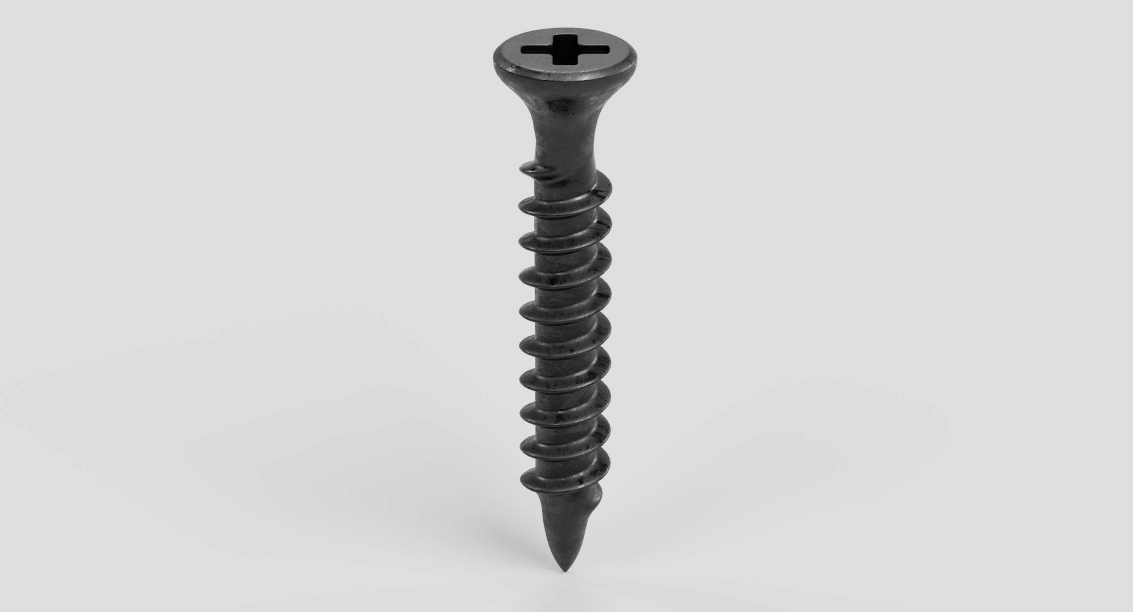 Screws pbr 3D model - TurboSquid 1261320