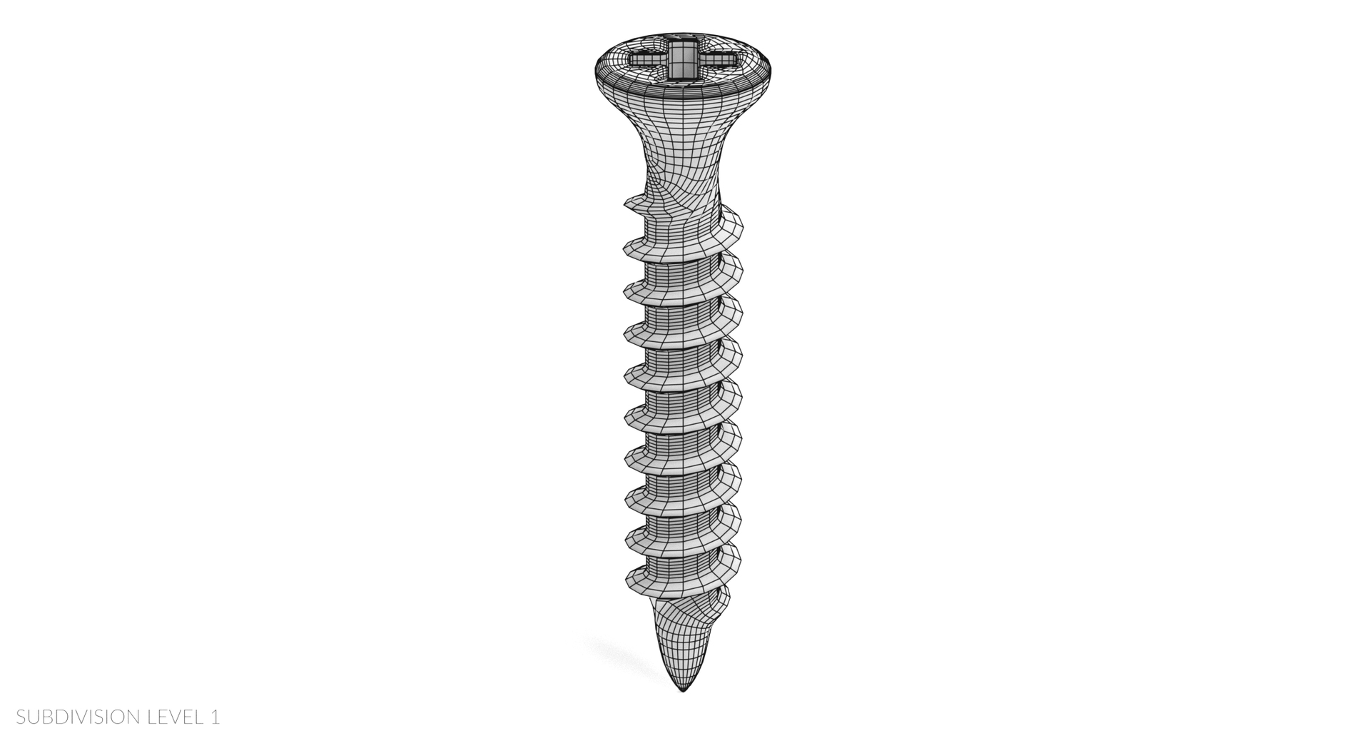 Screws pbr 3D model - TurboSquid 1261320