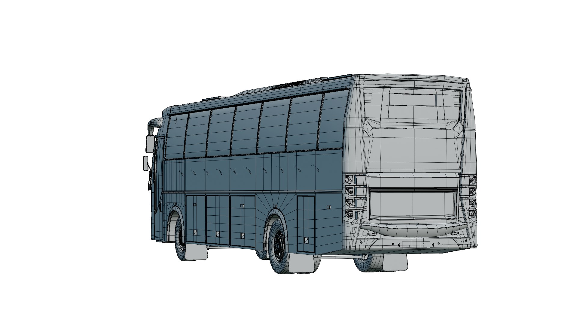 Prakash Vega SETC Tamil Nadu Bus Model 3D Model - TurboSquid 1887438