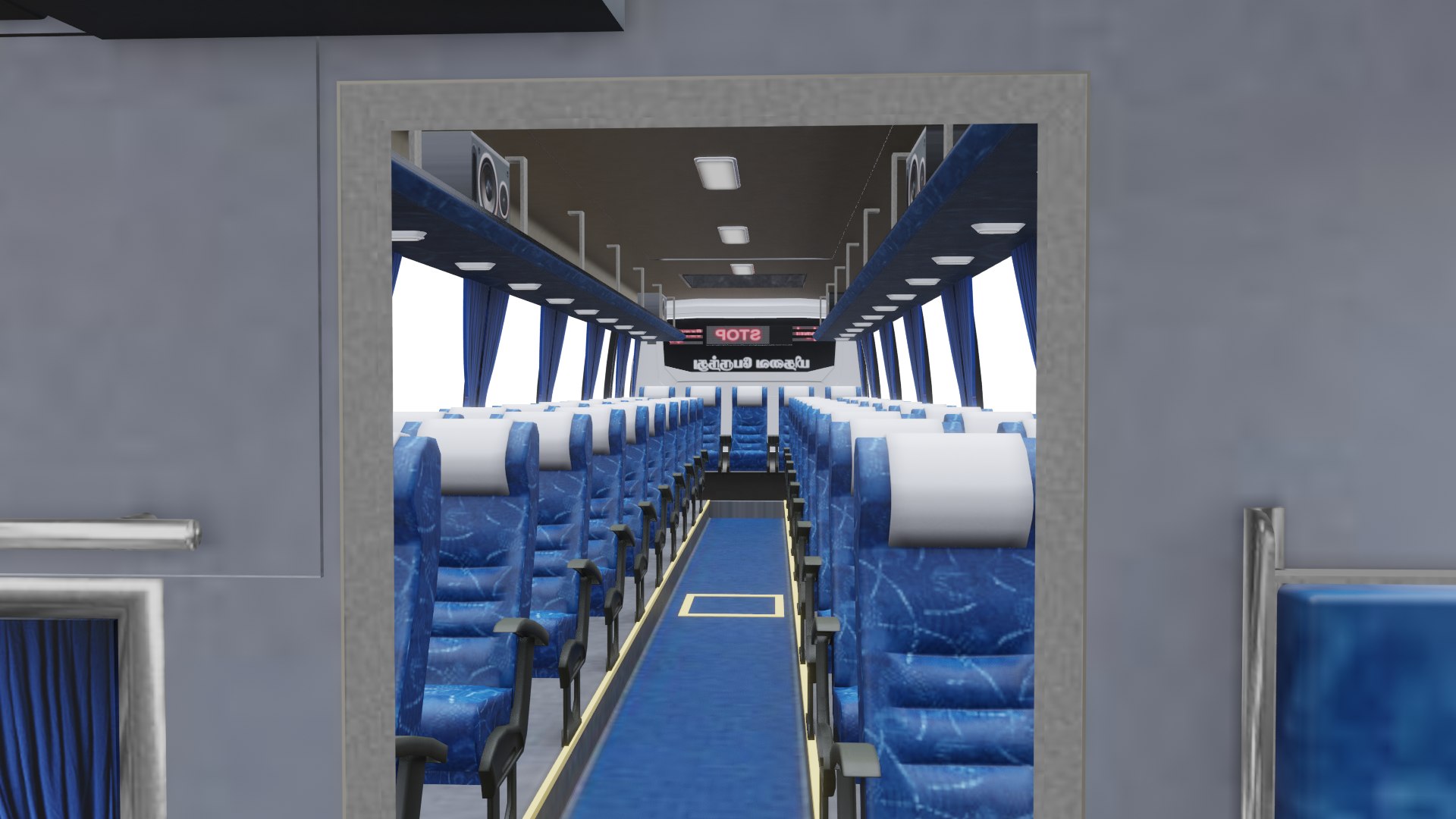 Prakash Vega SETC Tamil Nadu Bus Model 3D Model - TurboSquid 1887438