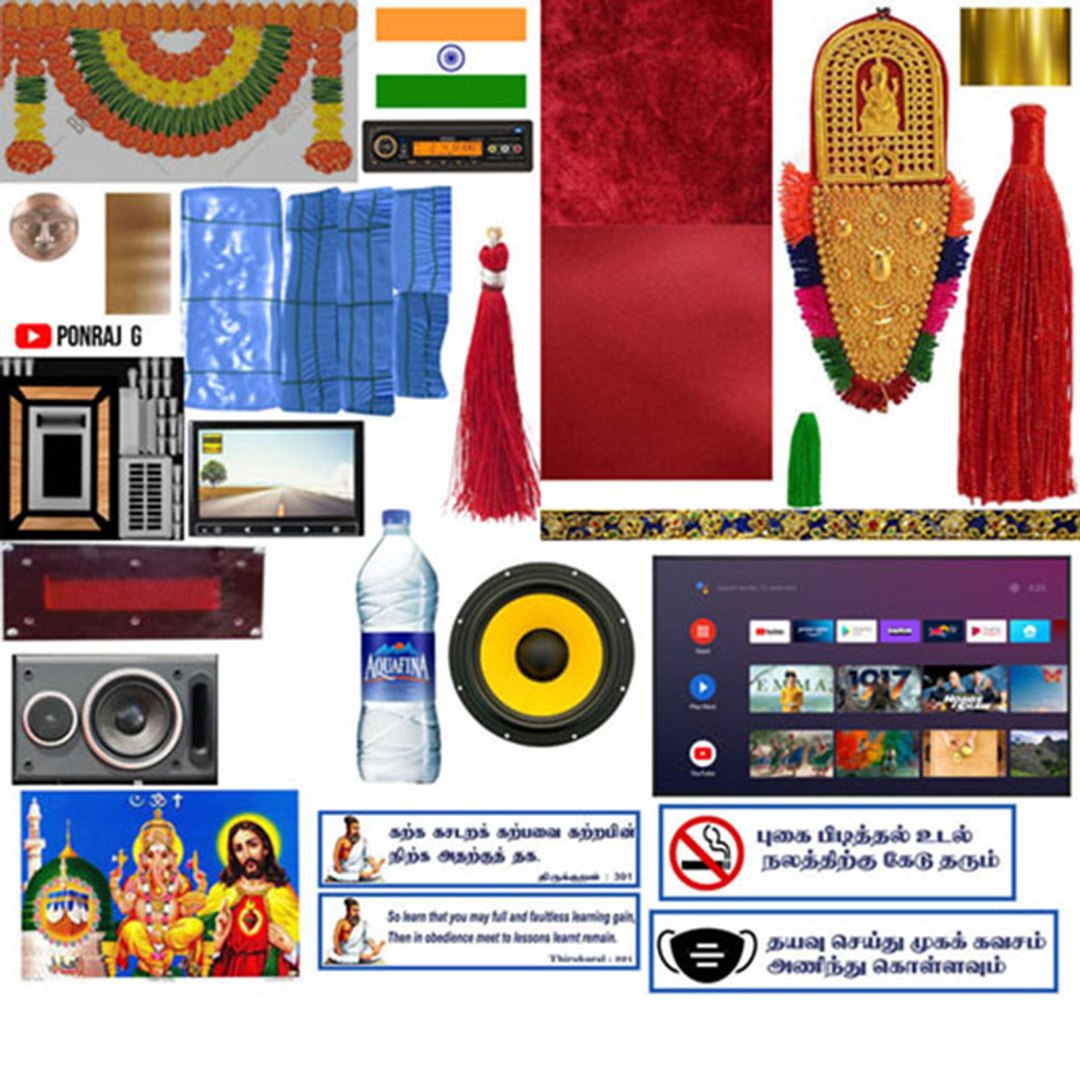 Prakash Vega SETC Tamil Nadu Bus Model 3D Model - TurboSquid 1887438