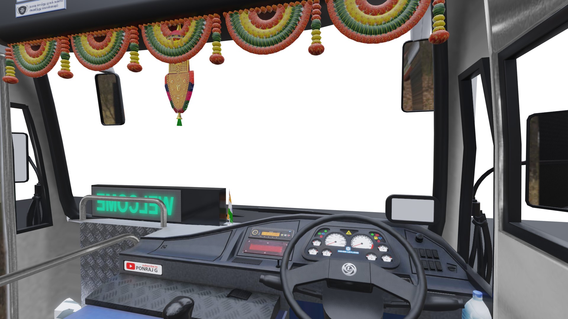 Prakash Vega SETC Tamil Nadu Bus Model 3D Model - TurboSquid 1887438