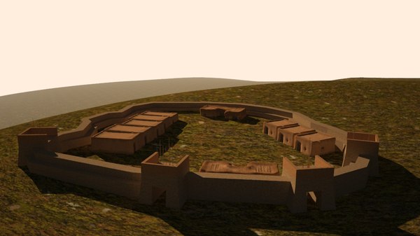 modelo 3d TROY I - TurboSquid 1574036