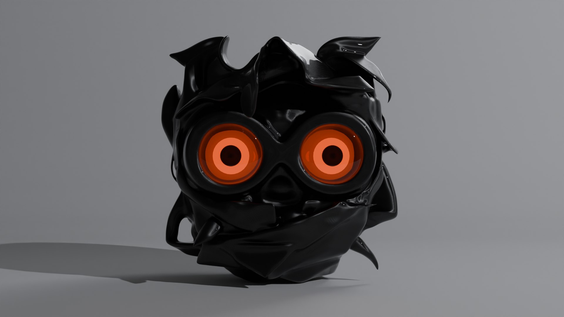 Sci-Fi Robot Head -Helmet 3D - TurboSquid 2289688