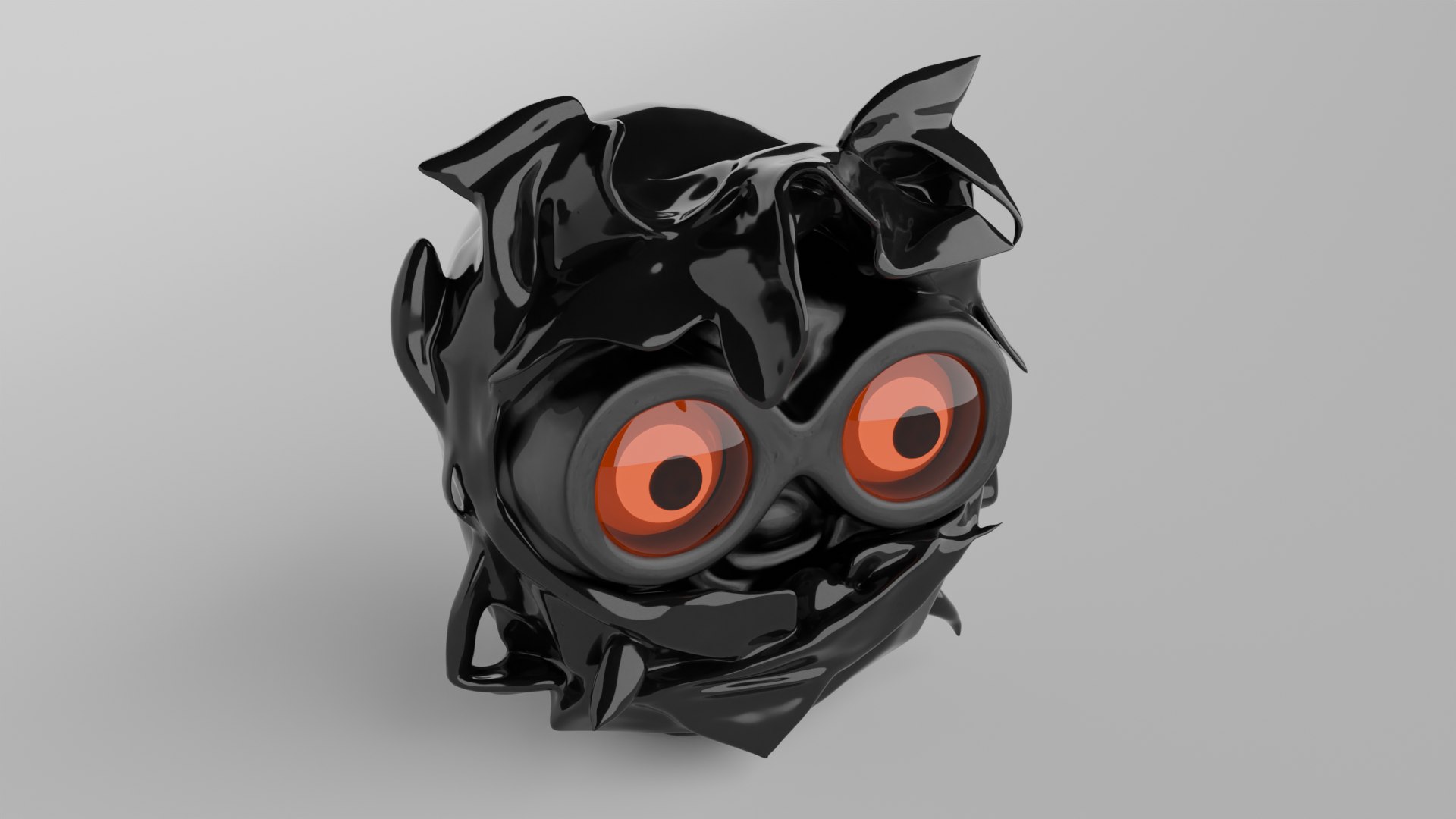 Sci-Fi Robot Head -Helmet 3D - TurboSquid 2289688