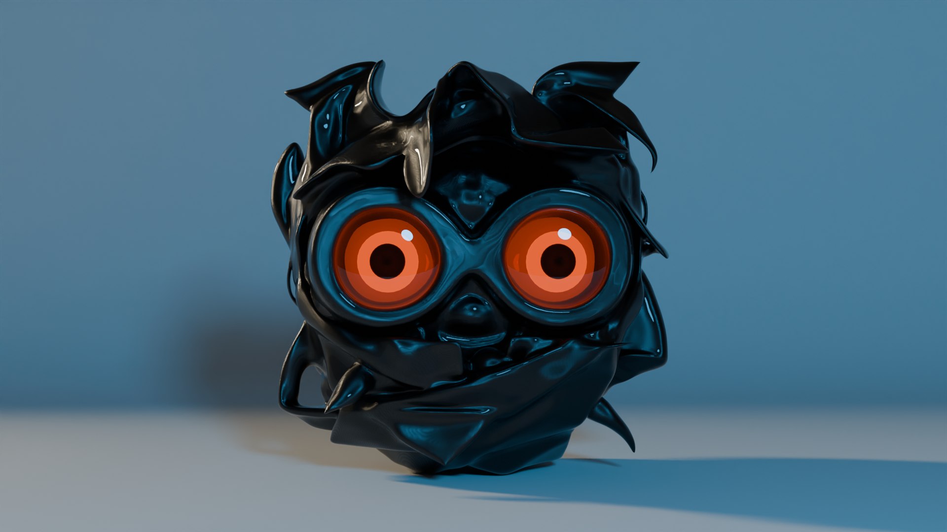 Sci-Fi Robot Head -Helmet 3D - TurboSquid 2289688