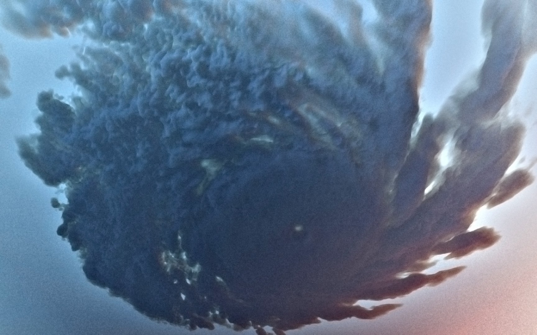 3D Clouds Cyclone - TurboSquid 1239462