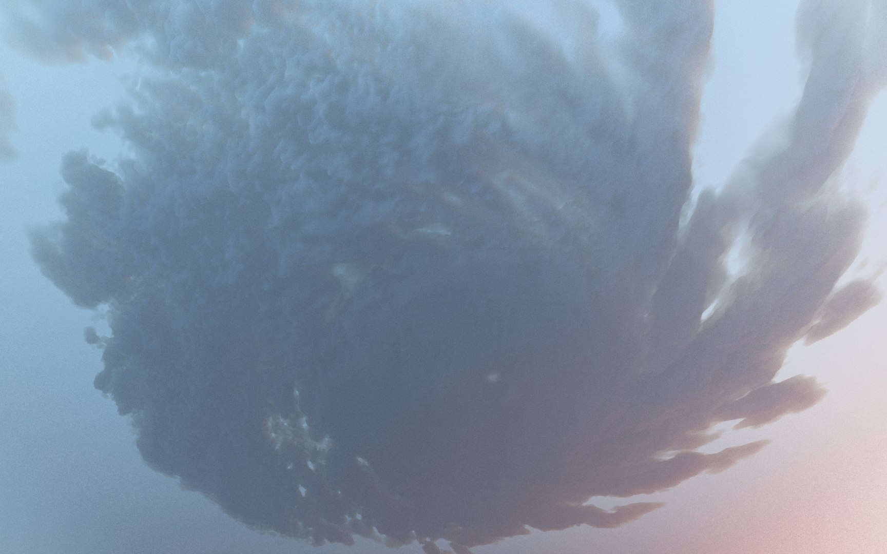 3D Clouds Cyclone - TurboSquid 1239462