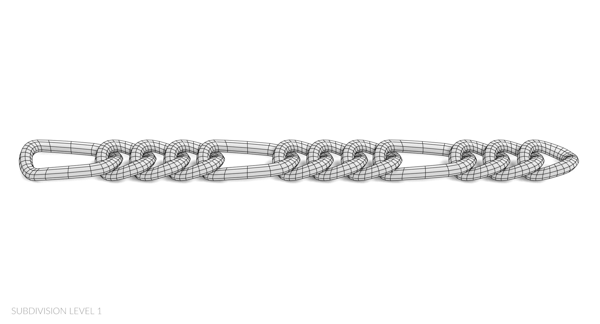 3D Chain Used Pbr Model - TurboSquid 1304526