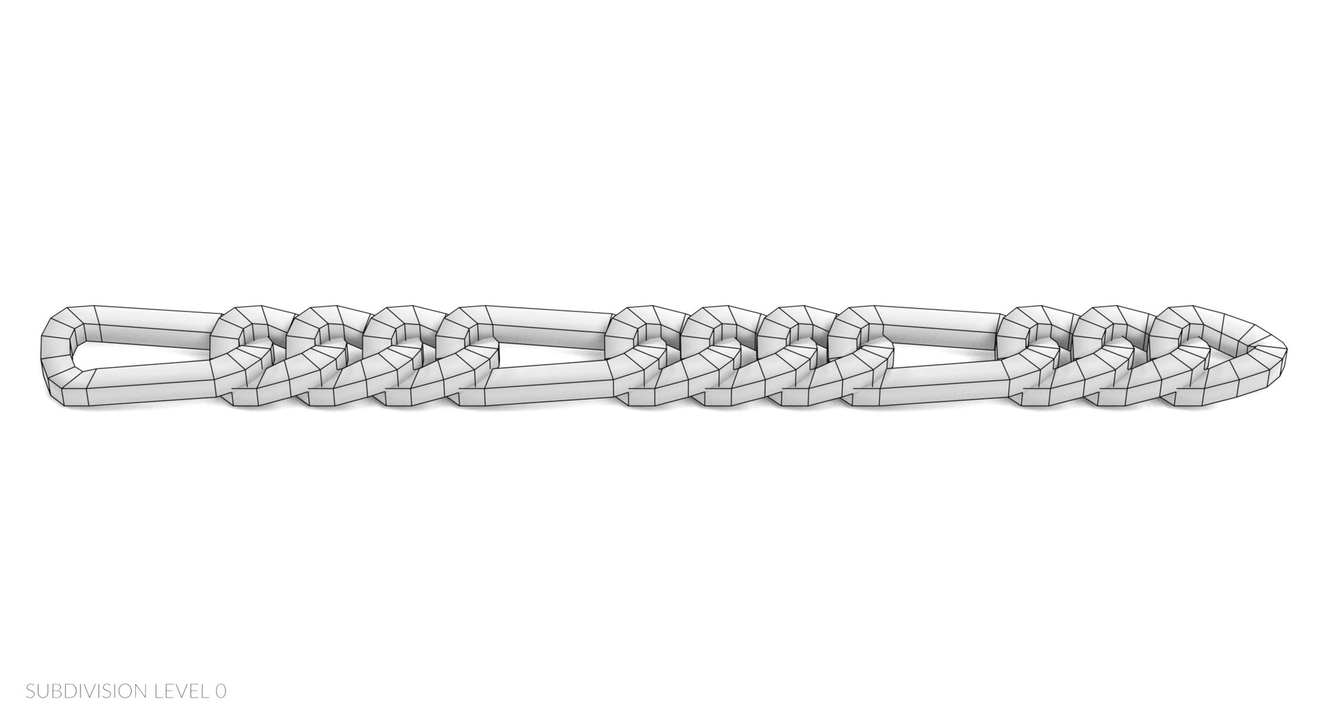 3D Chain Used Pbr Model - TurboSquid 1304526