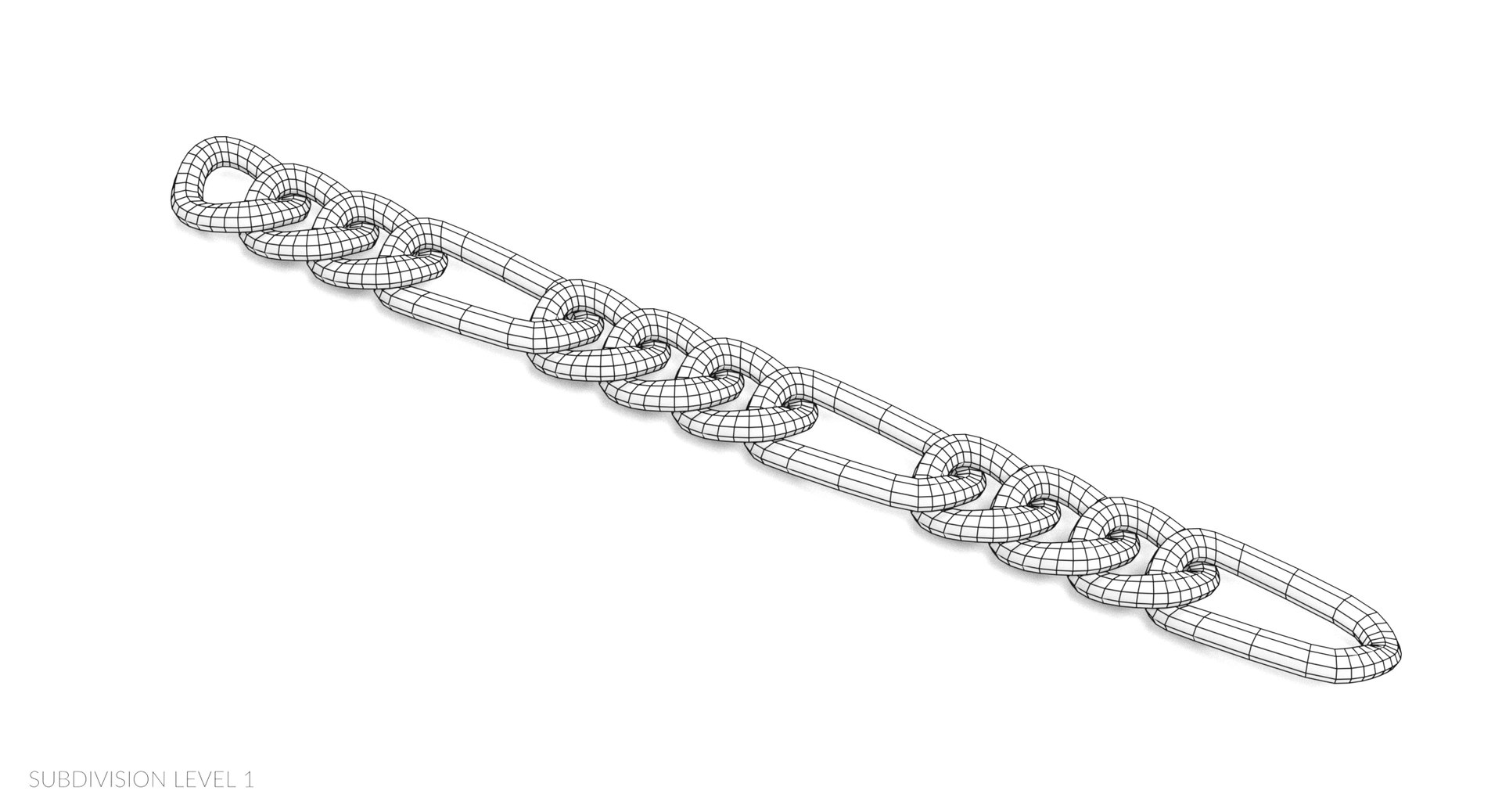 3D Chain Used Pbr Model - TurboSquid 1304526