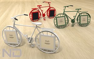 Bicycle STL Models for Download | TurboSquid