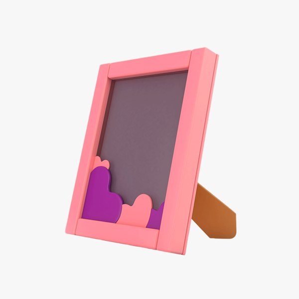 Square Frame 3D model - TurboSquid 1904633