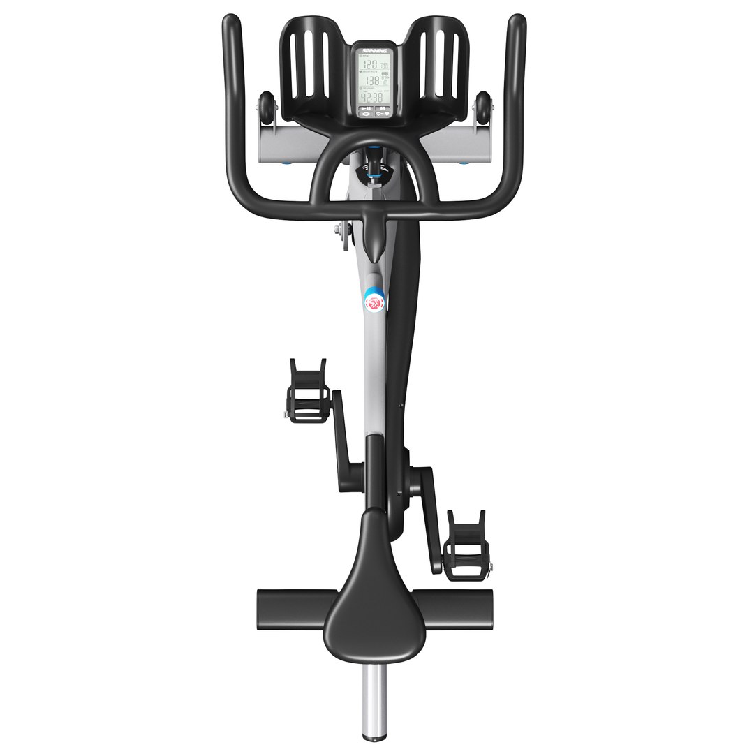 Precor Spinner Ride 3D Model - TurboSquid 1729873