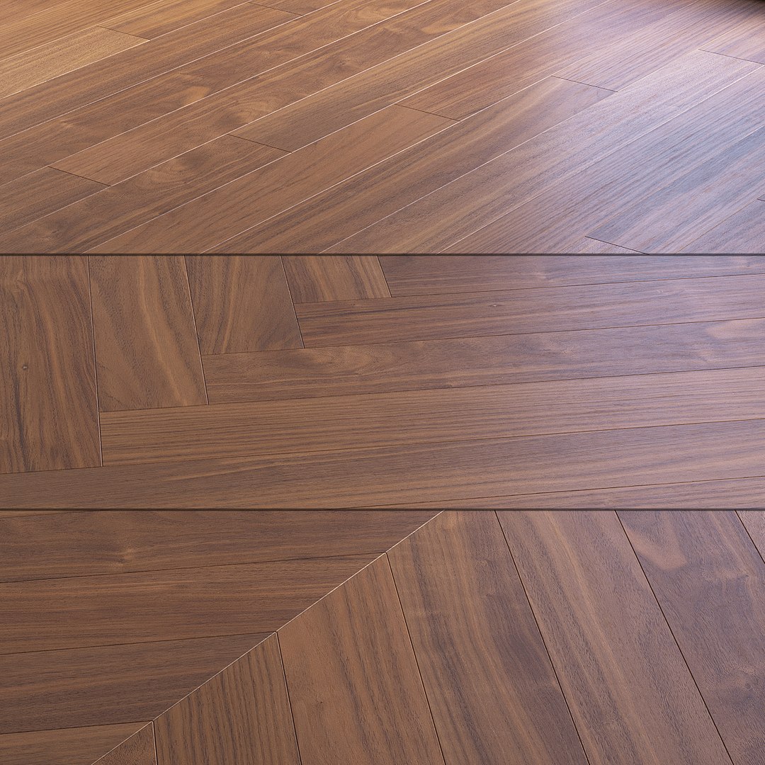 Walnut Bloom 3D Model - TurboSquid 2260751