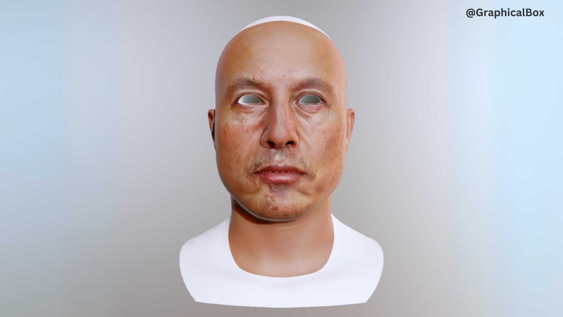 Elon Musk 3d Face Base Mesh Model 3D Model - TurboSquid 2378302