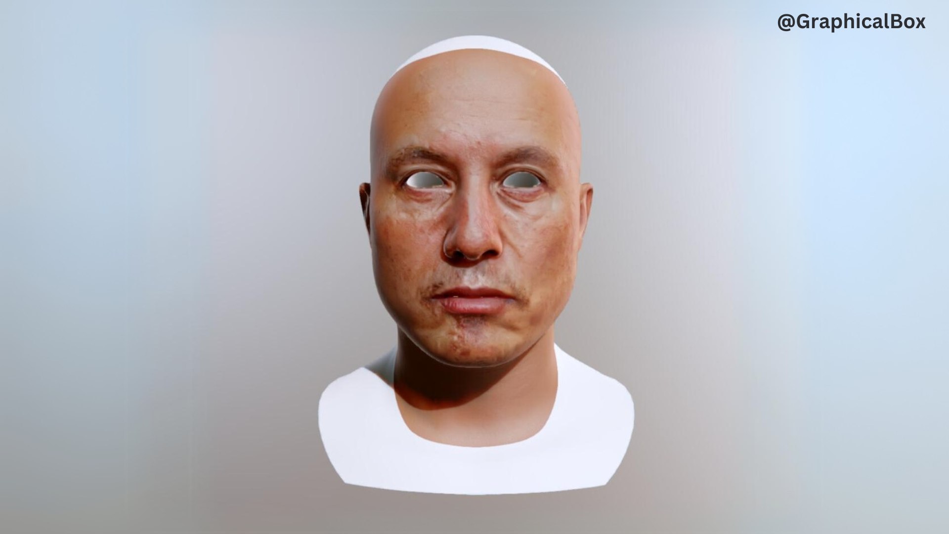 Elon Musk 3d Face Base Mesh Model 3D Model - TurboSquid 2378302