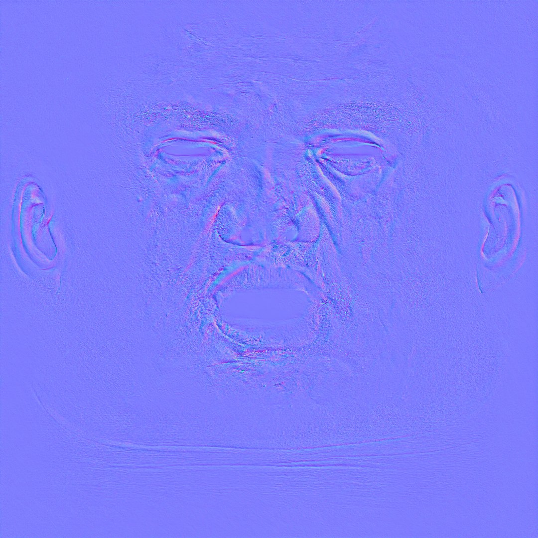 Elon Musk 3d Face Base Mesh Model 3D Model - TurboSquid 2378302