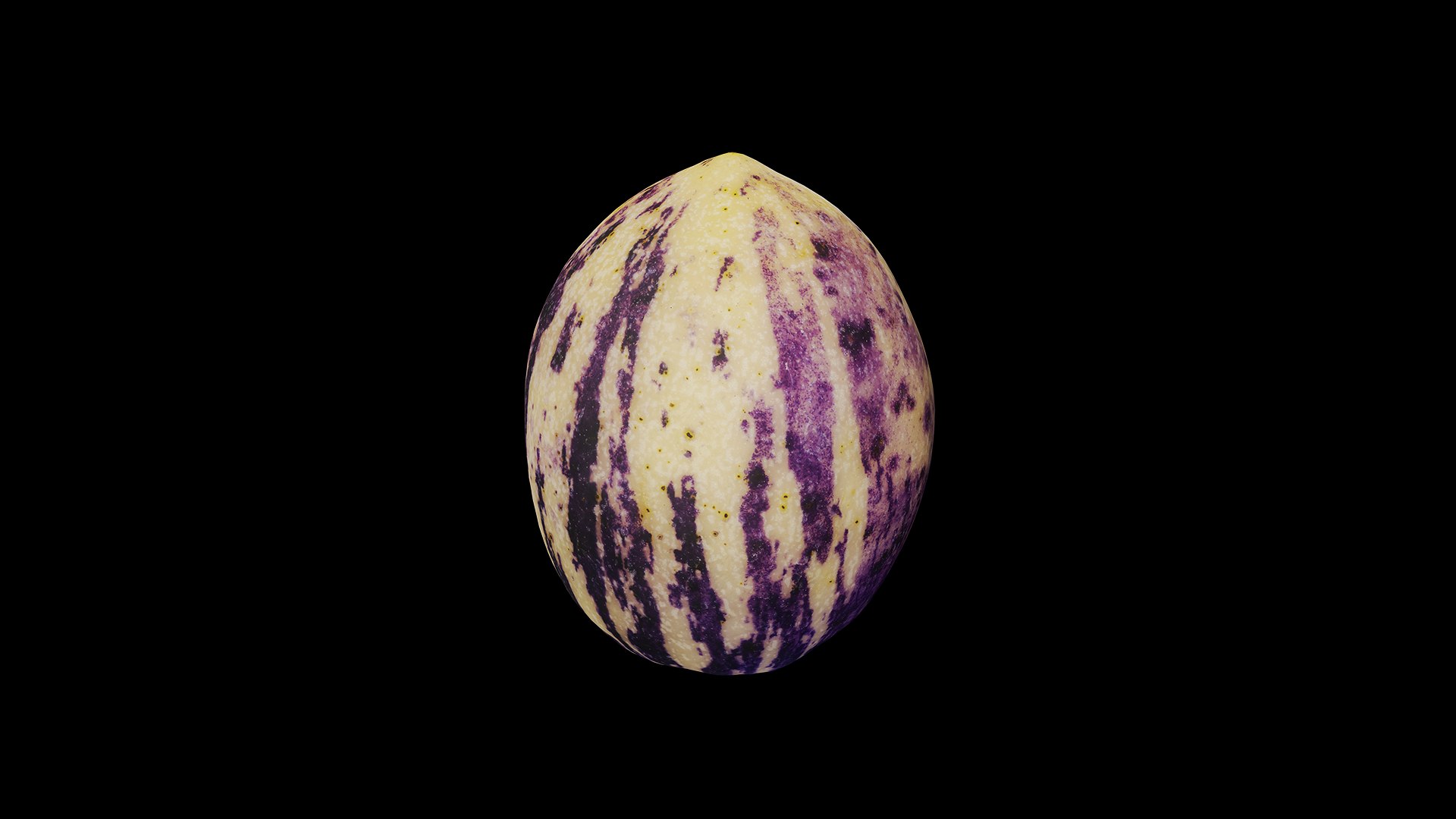 3D Anydrafts Solanum Muricatum 01 - TurboSquid 2322912