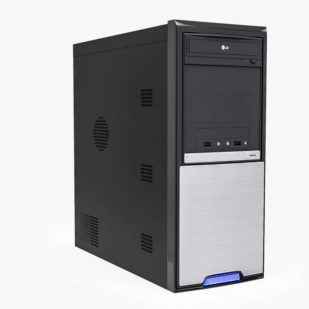 Computer Tower Max
