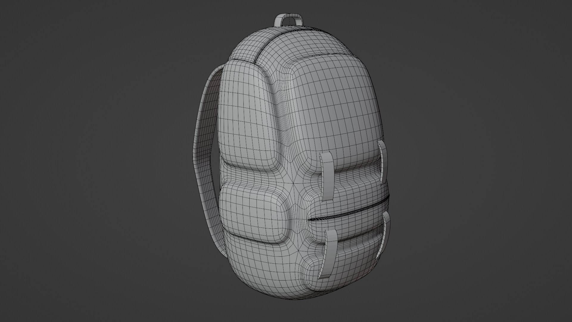 Bag Low Poly 3D - TurboSquid 2184945