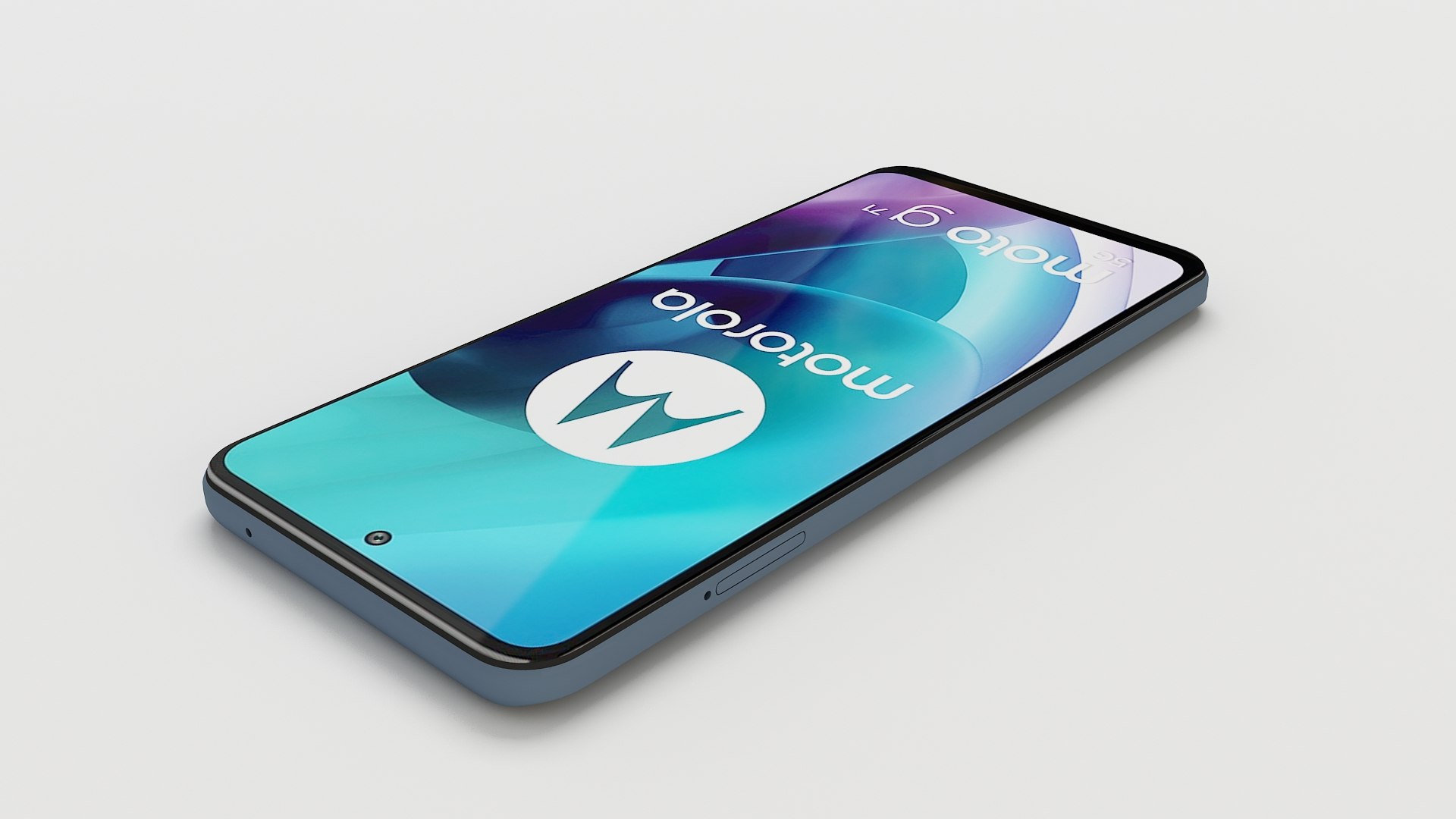 3D Motorola Moto G71 5G Model - TurboSquid 1819065