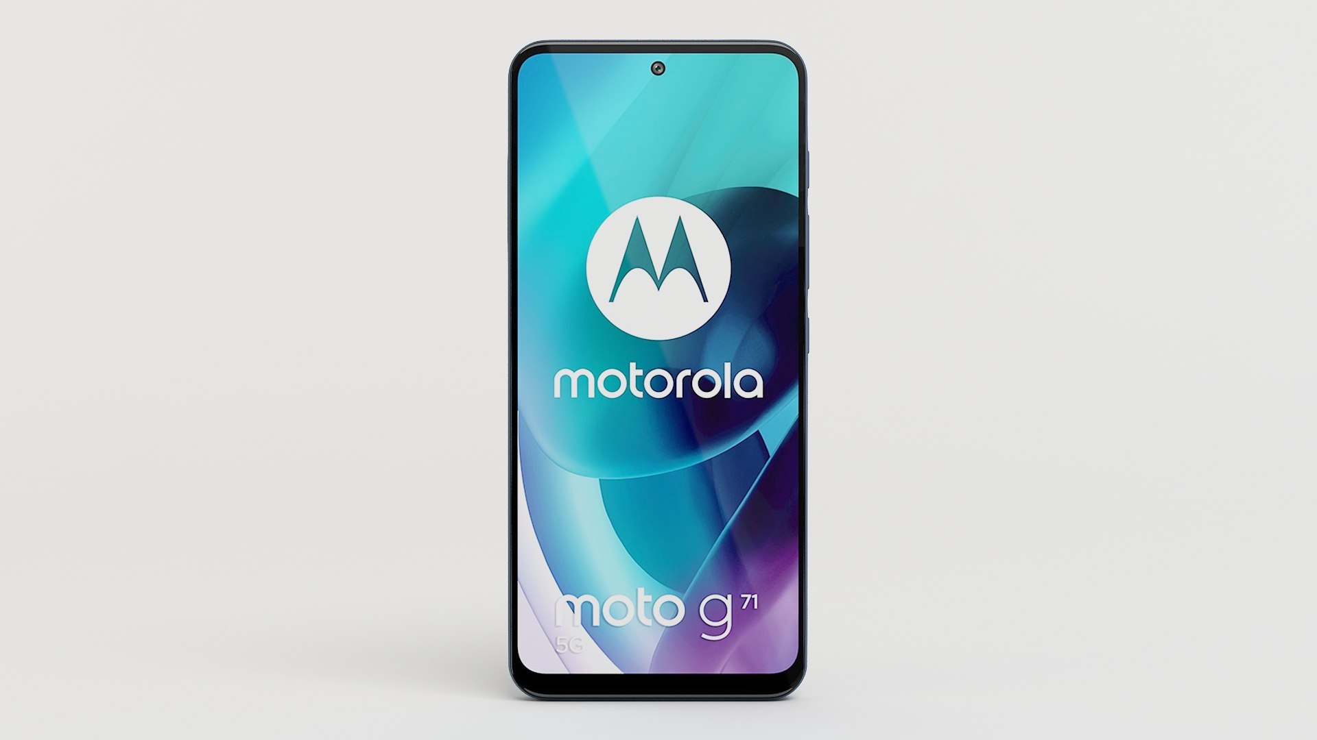 3D Motorola Moto G71 5G model - TurboSquid 1819065