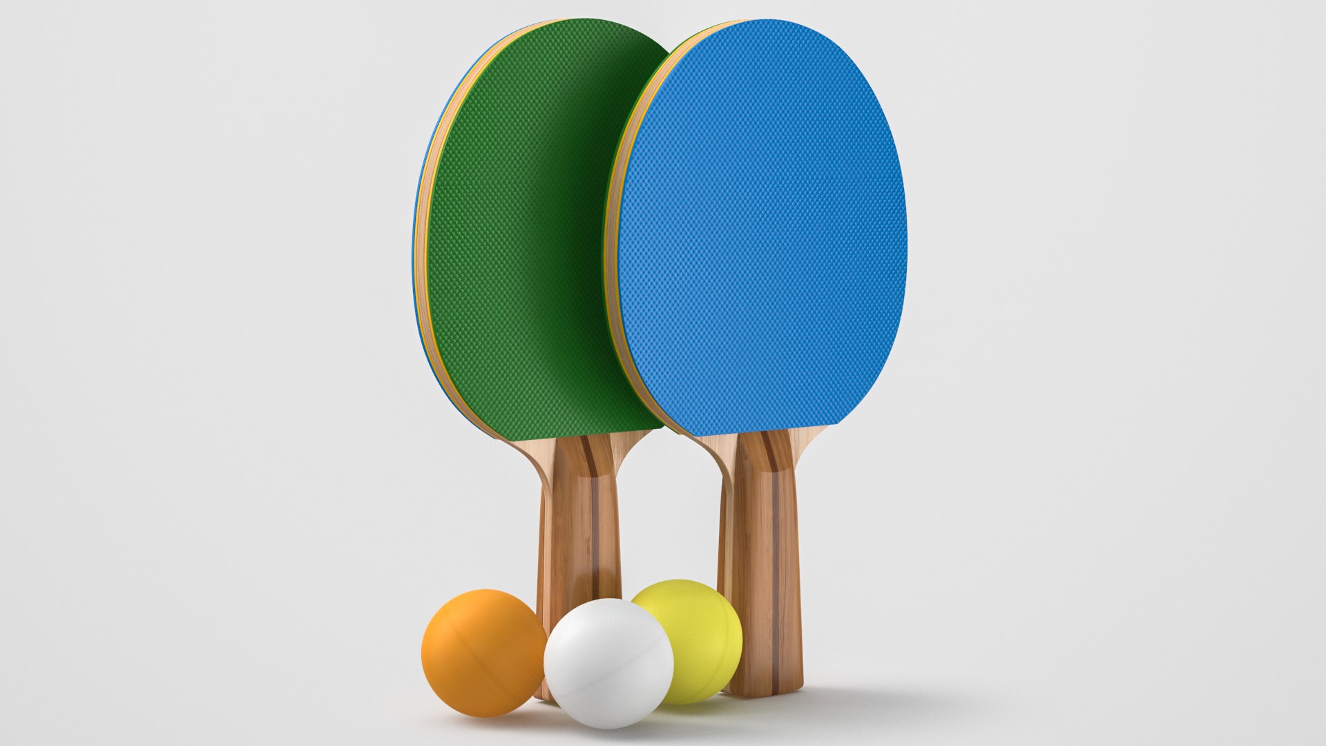 Anatomy Of A Ping Pong Paddle