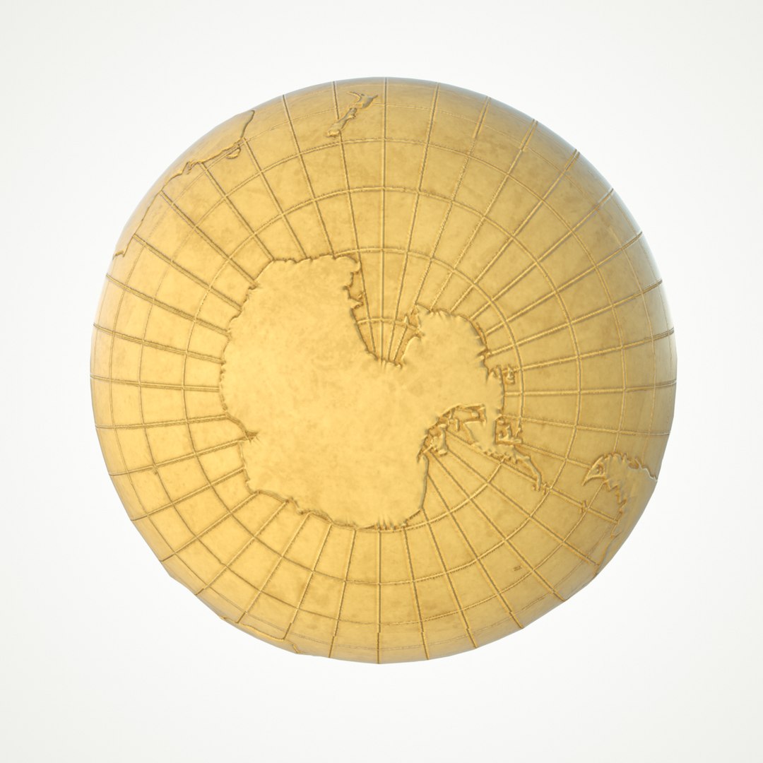 3D Maps Earth Globe World Model - TurboSquid 1392346