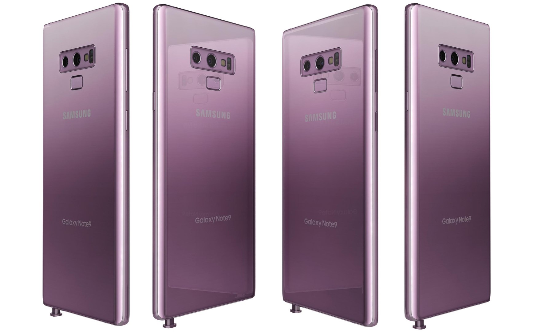Samsung Galaxy Note 9 3D Model - TurboSquid 1318813