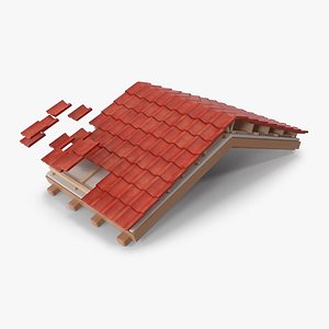 3D Roof Models - Browse & Download Formats - TurboSquid