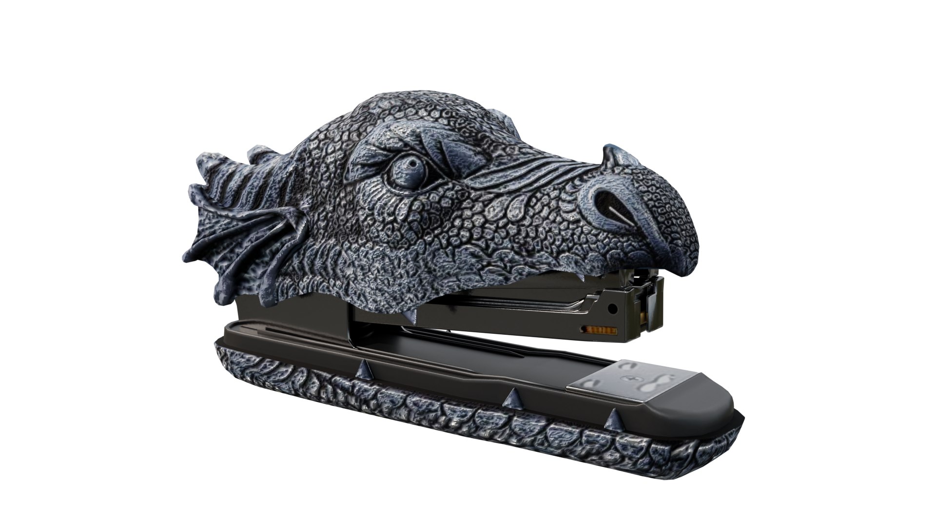 Stapler Dragon 3D Model - TurboSquid 2223318