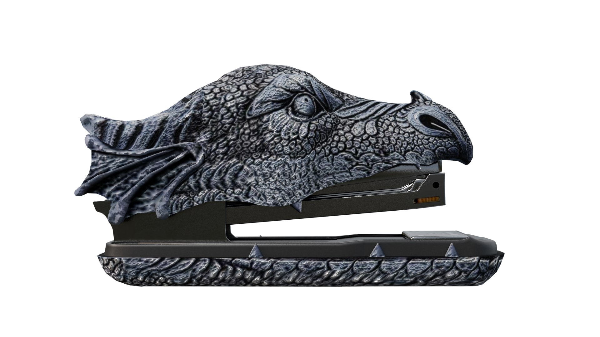 Stapler Dragon 3D Model - TurboSquid 2223318