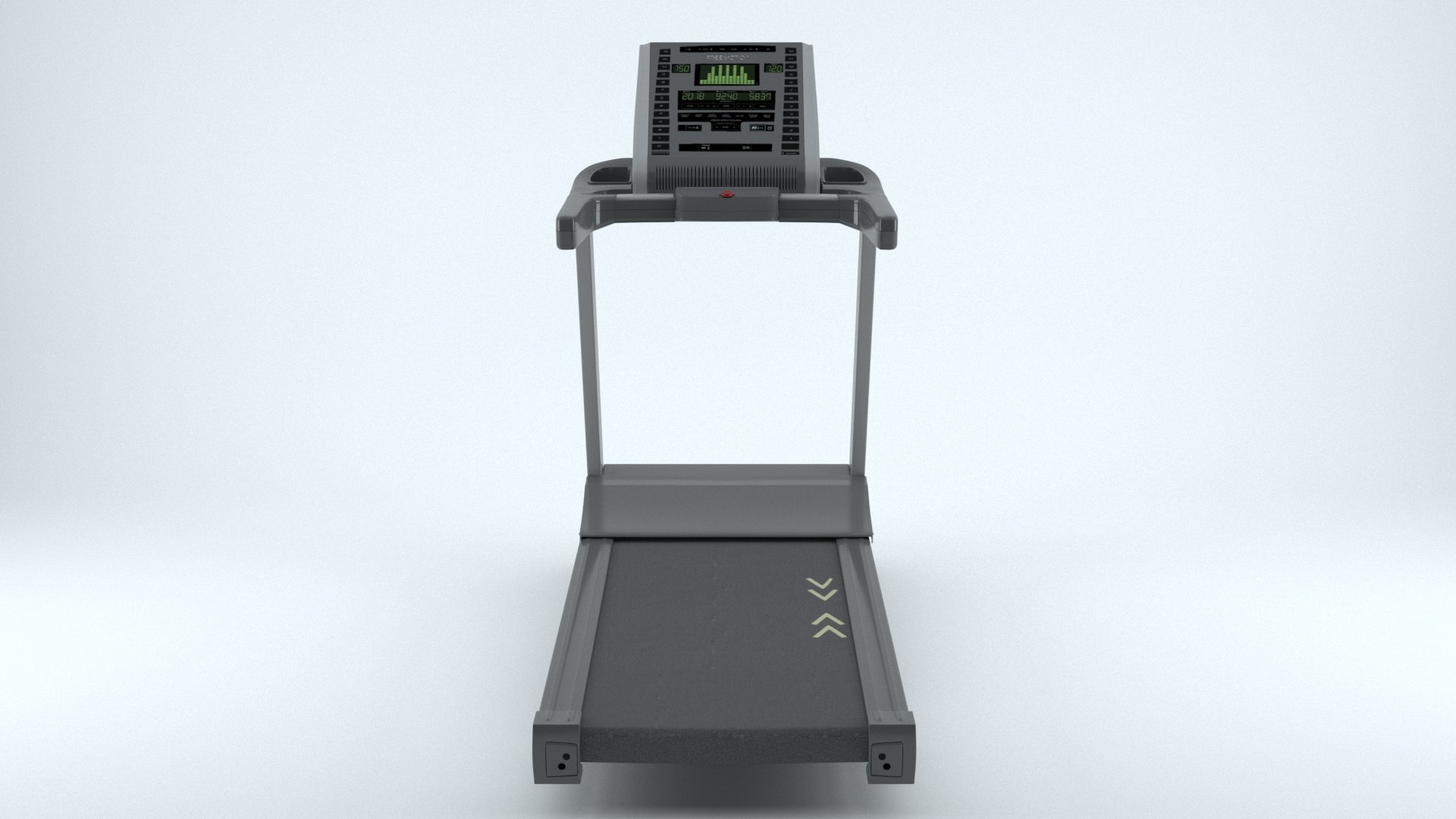 3D Model Freemotion Treadmill - TurboSquid 1937875
