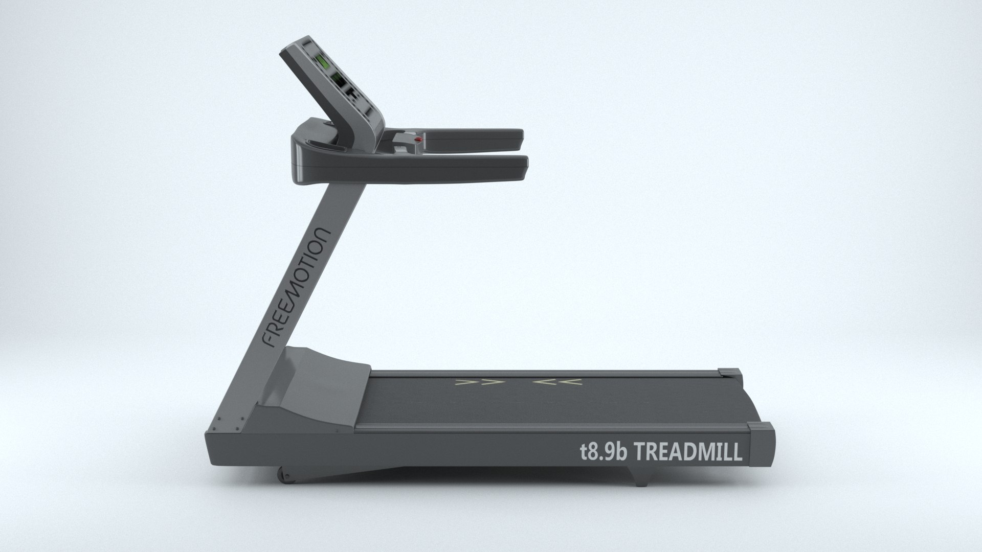 3D Model Freemotion Treadmill - TurboSquid 1937875