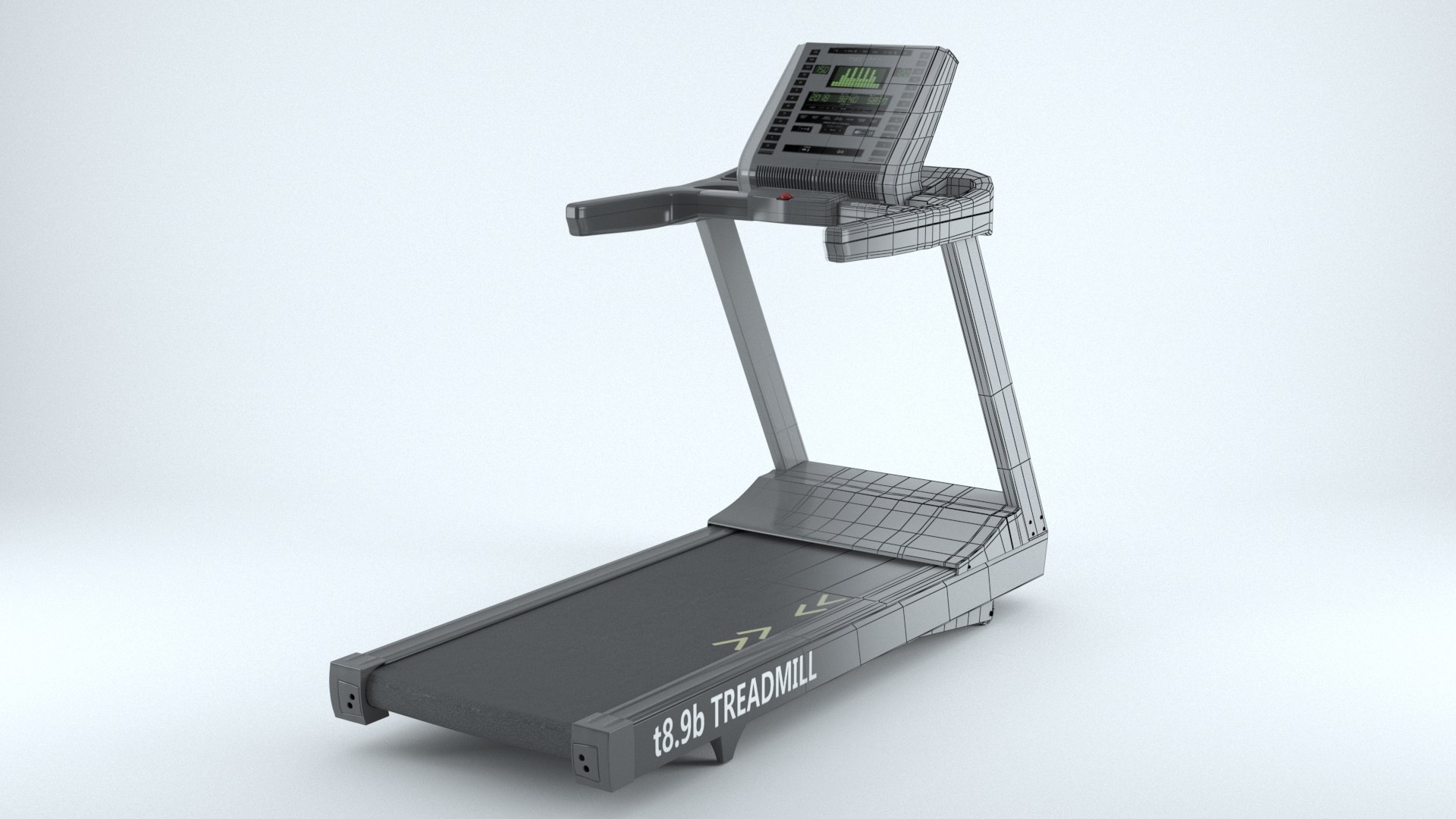 3D Model Freemotion Treadmill - TurboSquid 1937875