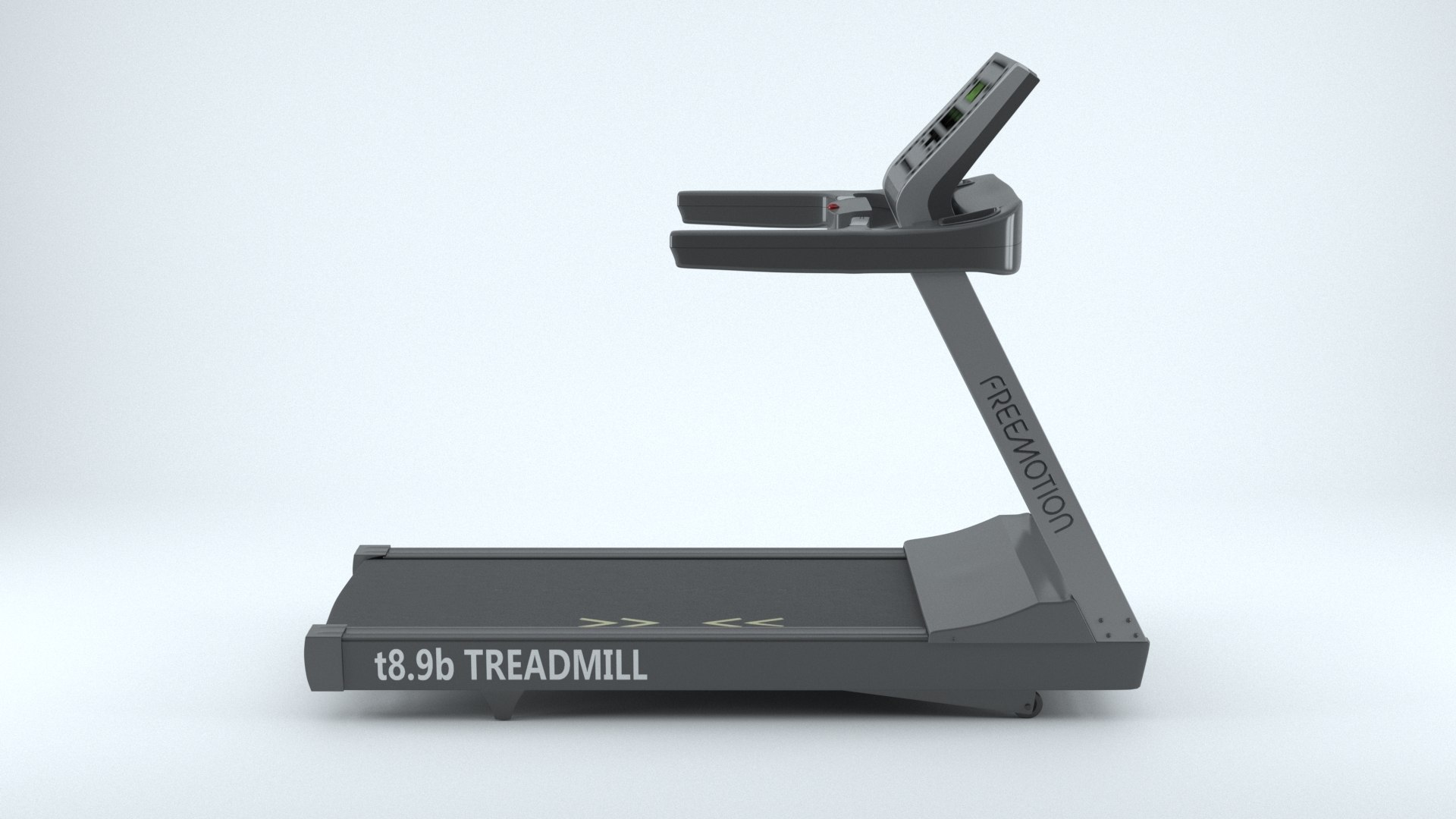 3D Model Freemotion Treadmill - TurboSquid 1937875