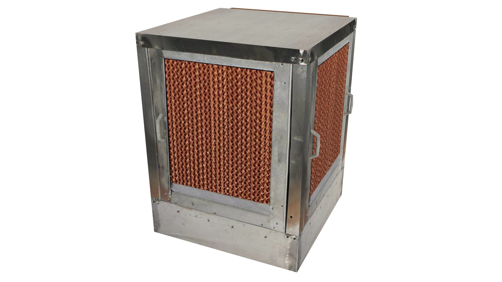 Water air cooler 3D - TurboSquid 1662903