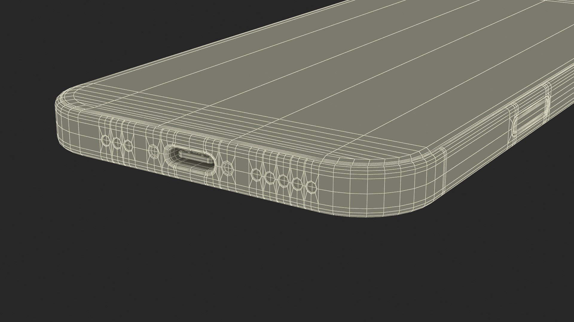 Apple IPhone 17 Concept Smartphone Titanium 3D Model - TurboSquid 2362132