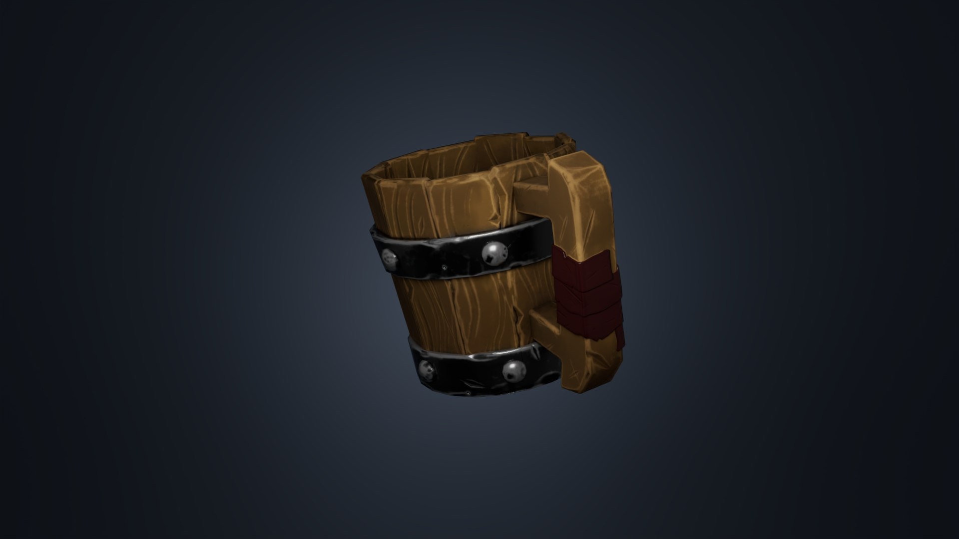 Stylized Cup 3D Model - TurboSquid 2285124