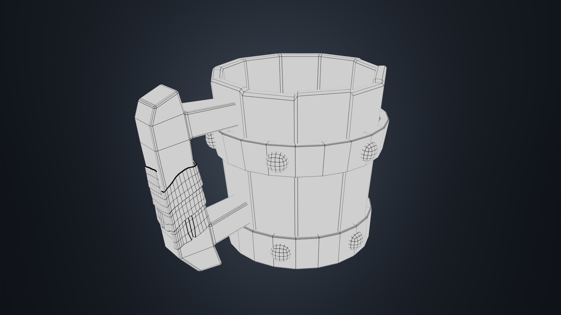 Stylized Cup 3D Model - TurboSquid 2285124