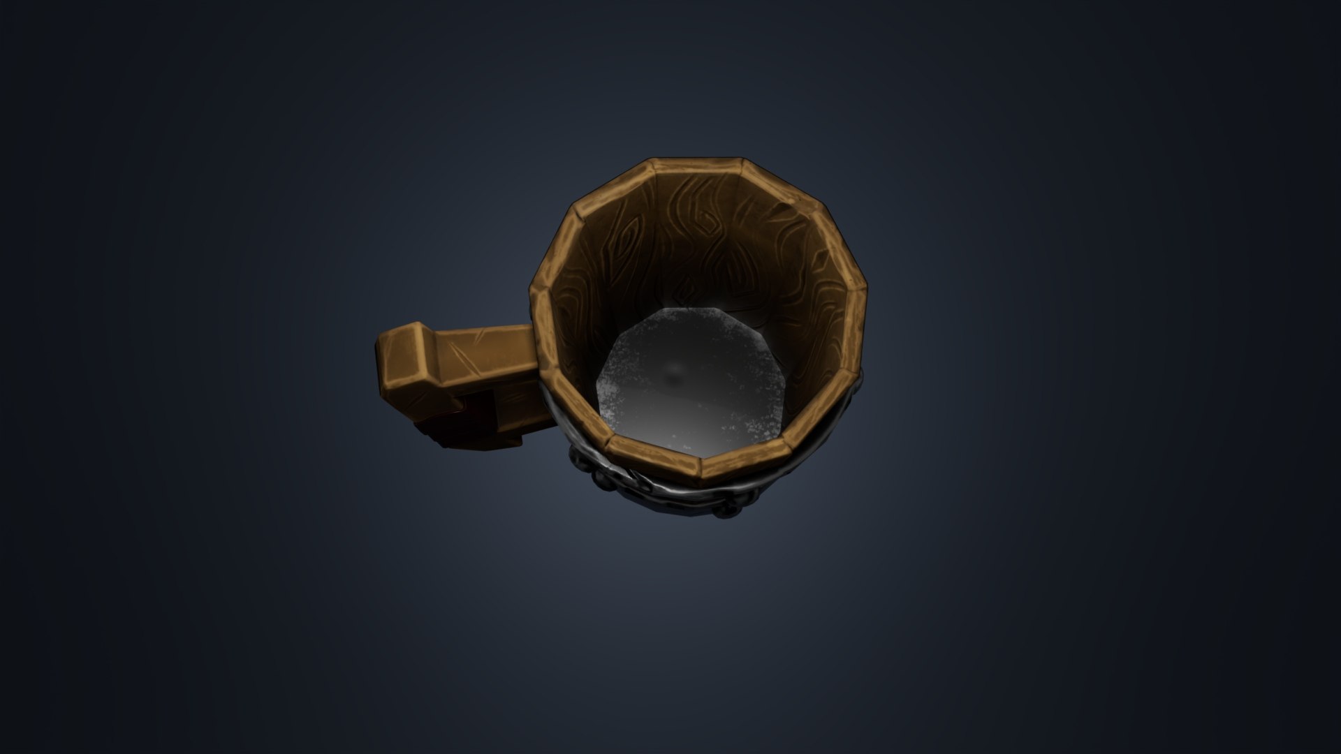 Stylized Cup 3D Model - TurboSquid 2285124